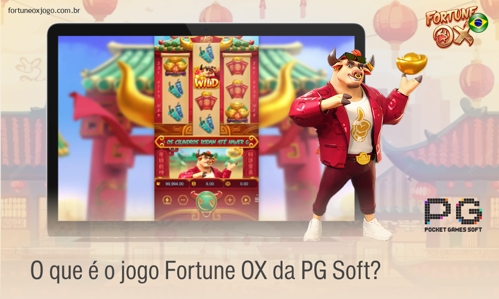 Fortune Ox Jogo do Touro jogar Online | Revisão do slot